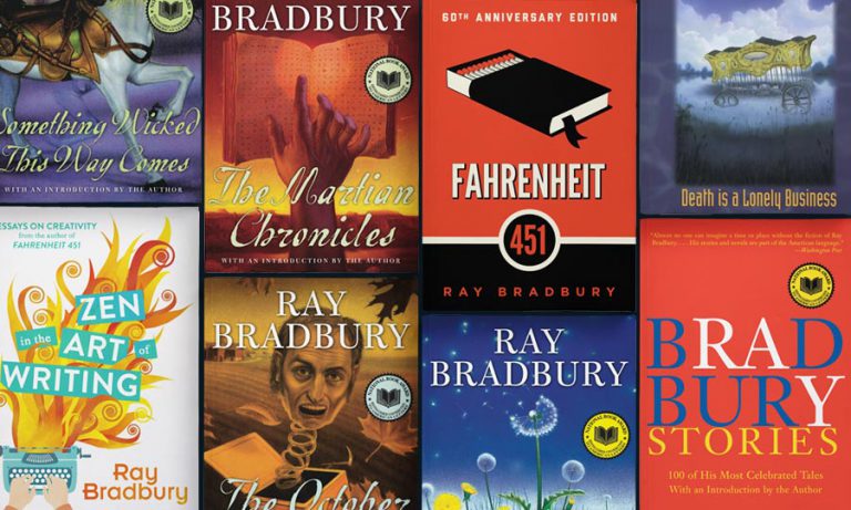 Ready? Begin! - Ray Bradbury