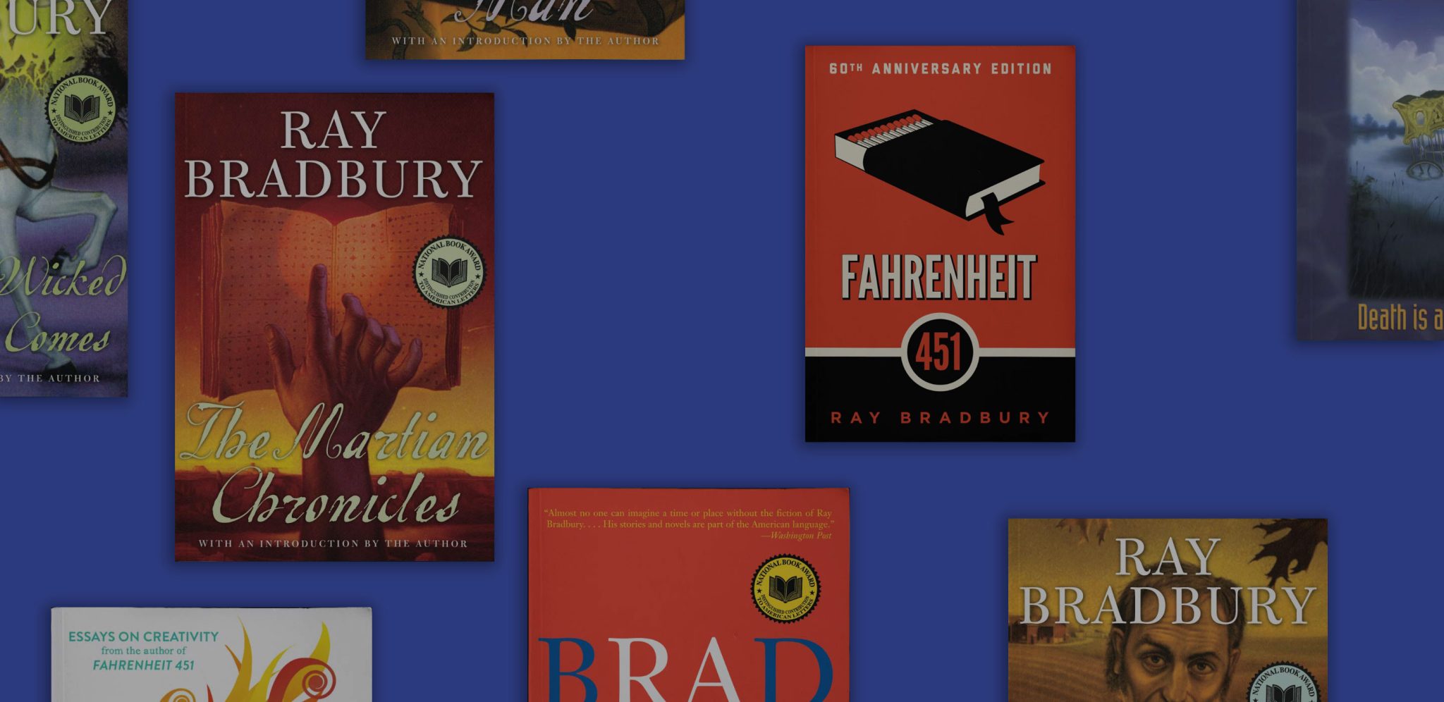 Ready? Begin! - Ray Bradbury