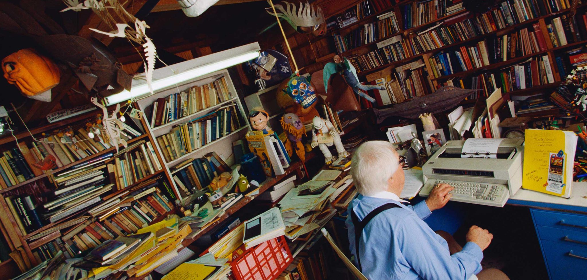 Ready? Begin! - Ray Bradbury